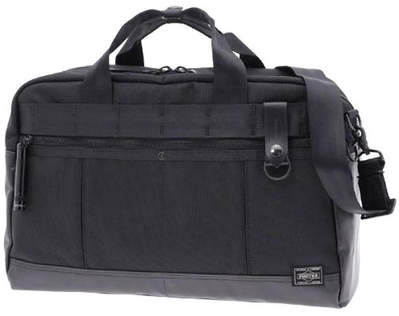 物欲日記】 PORTER / HEAT 2WAY ボストンバッグ」016年04月02日: 恥ずかしい倫敦巴里